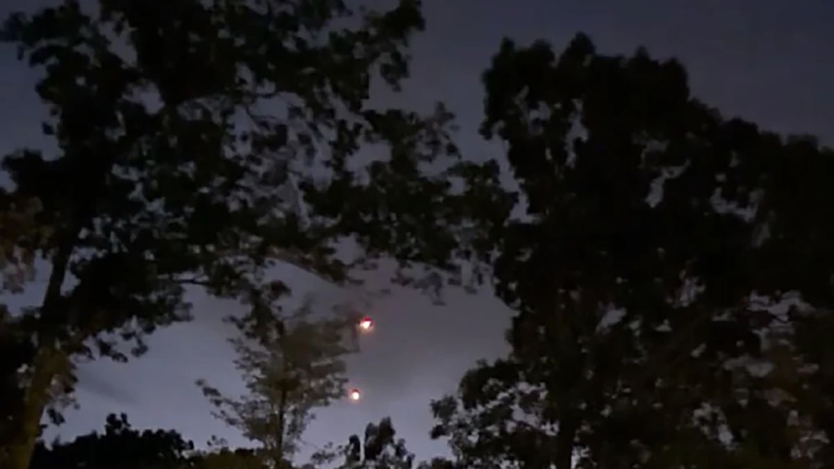 Third batch of UFO files reveals sightings around the world – NBC Los ...