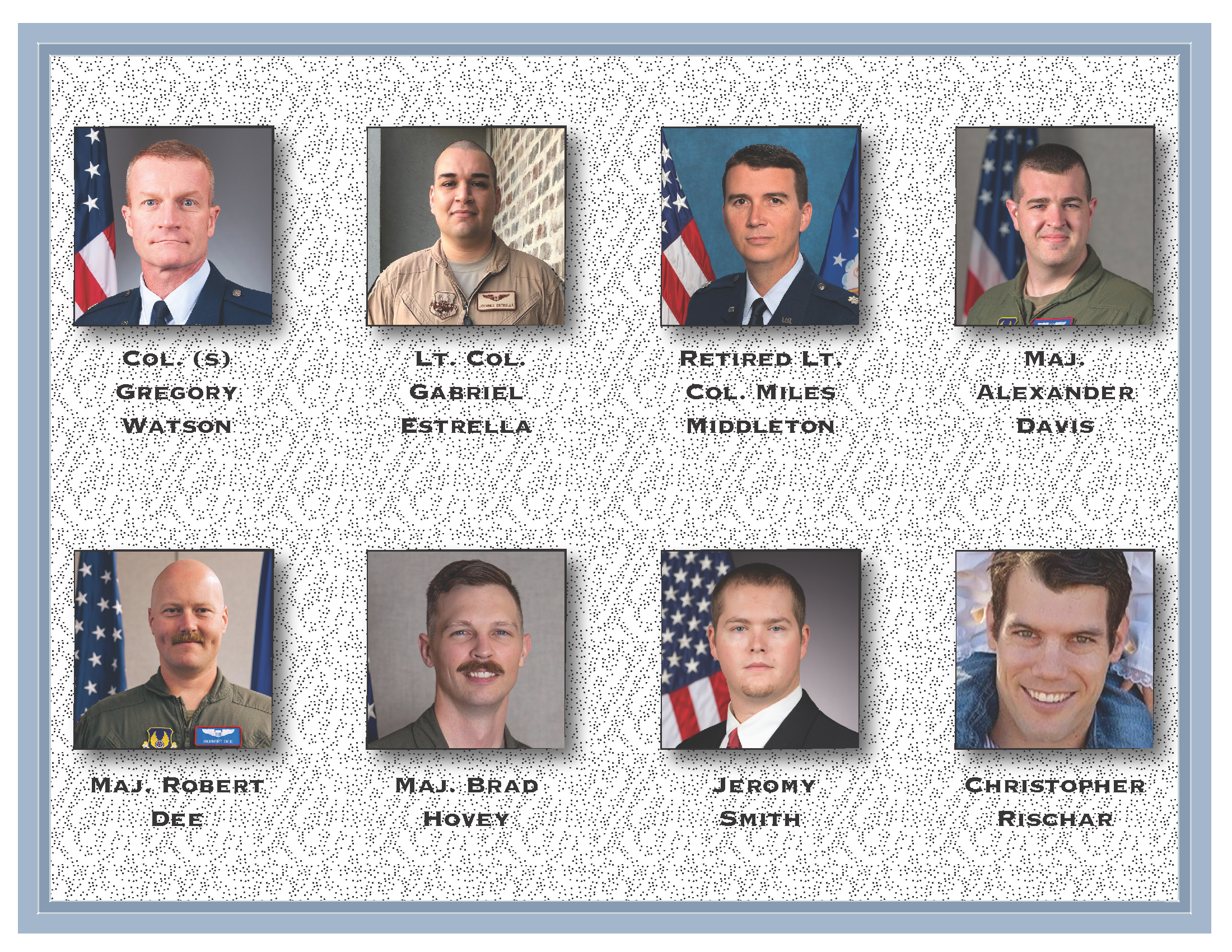 Edwards AFB to honor victims of B-52 crash with memorial service – NBC ...