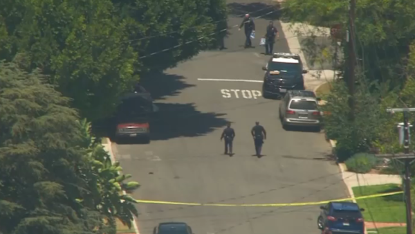 Evacuations ordered in North Hollywood bomb squad investigation – NBC ...