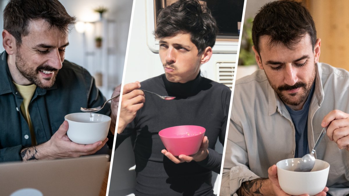Man Cereal faces accusations of ‘toxic masculinity’ – NBC Los Angeles