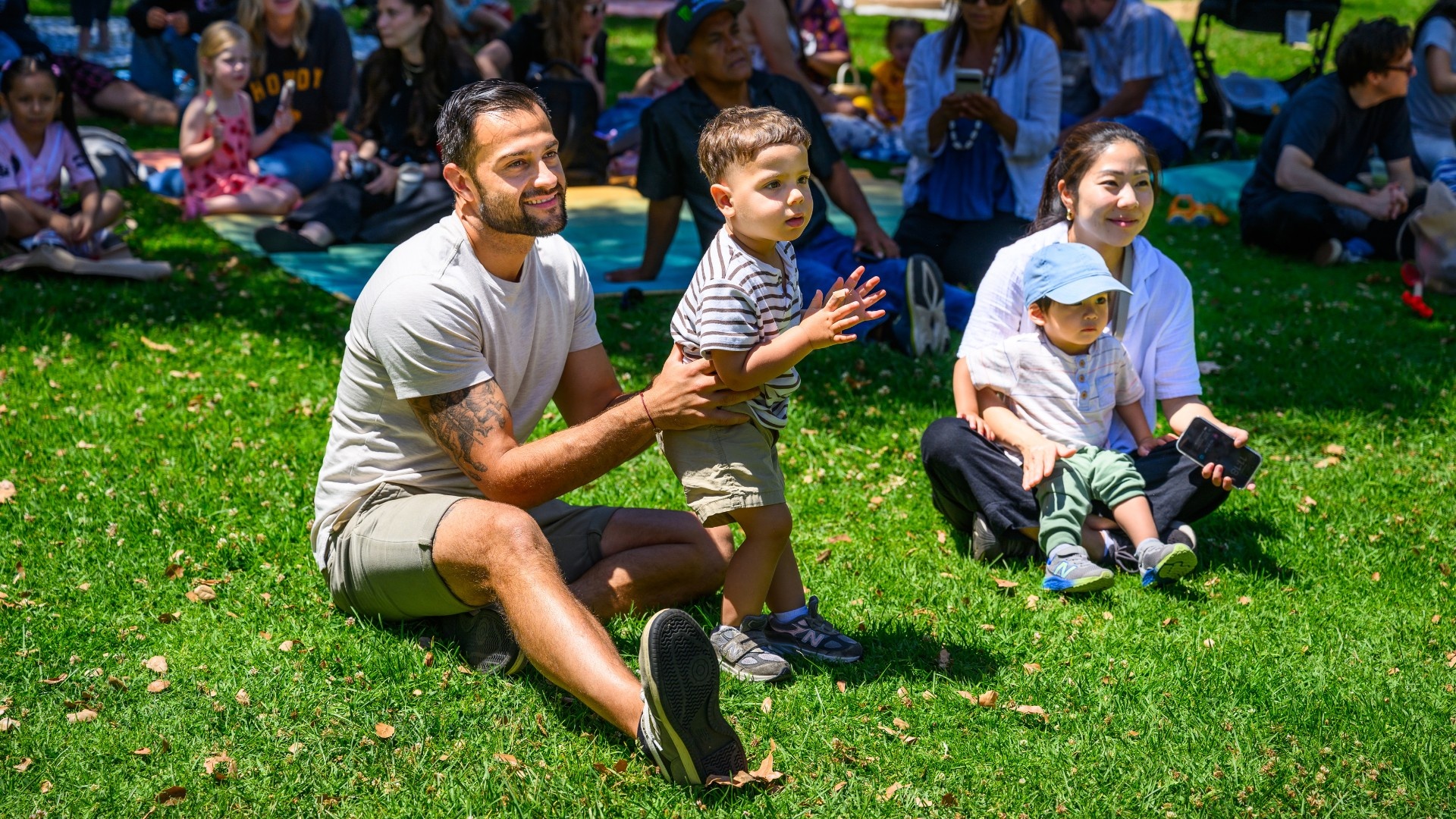 Kidspace’s get-up-and-dance ‘Sunset Music Series’ returns in late June ...