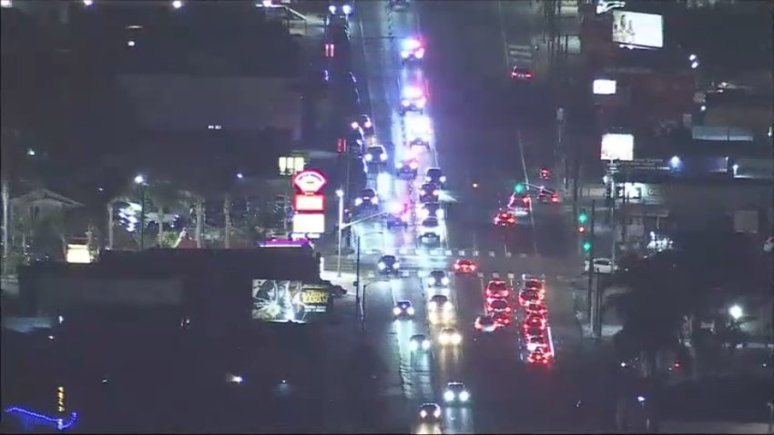 Tag: Police pursuit – NBC Los Angeles