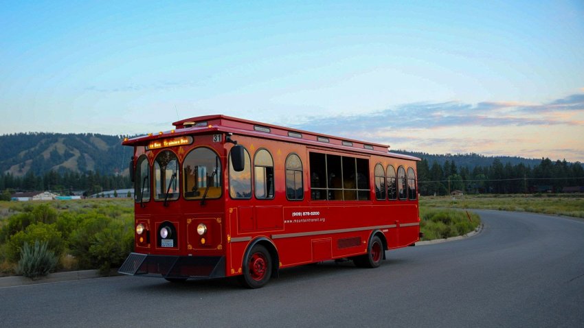 Board the new ‘Trolley to Trails’ and enjoy a free ride to great Big ...