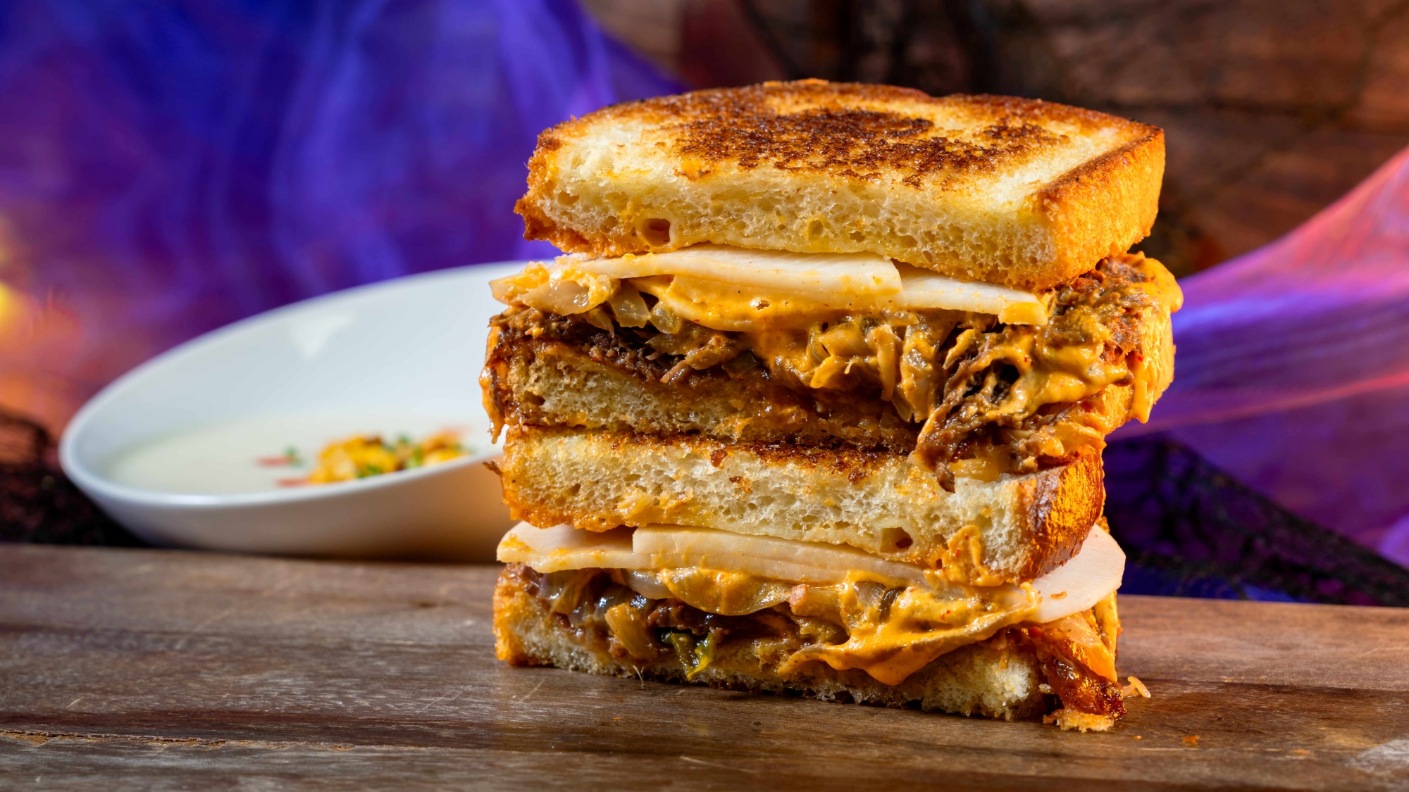 Disneyland Resort’s ‘Halloween Time Foodie Guide’ is summoning fun fall ...
