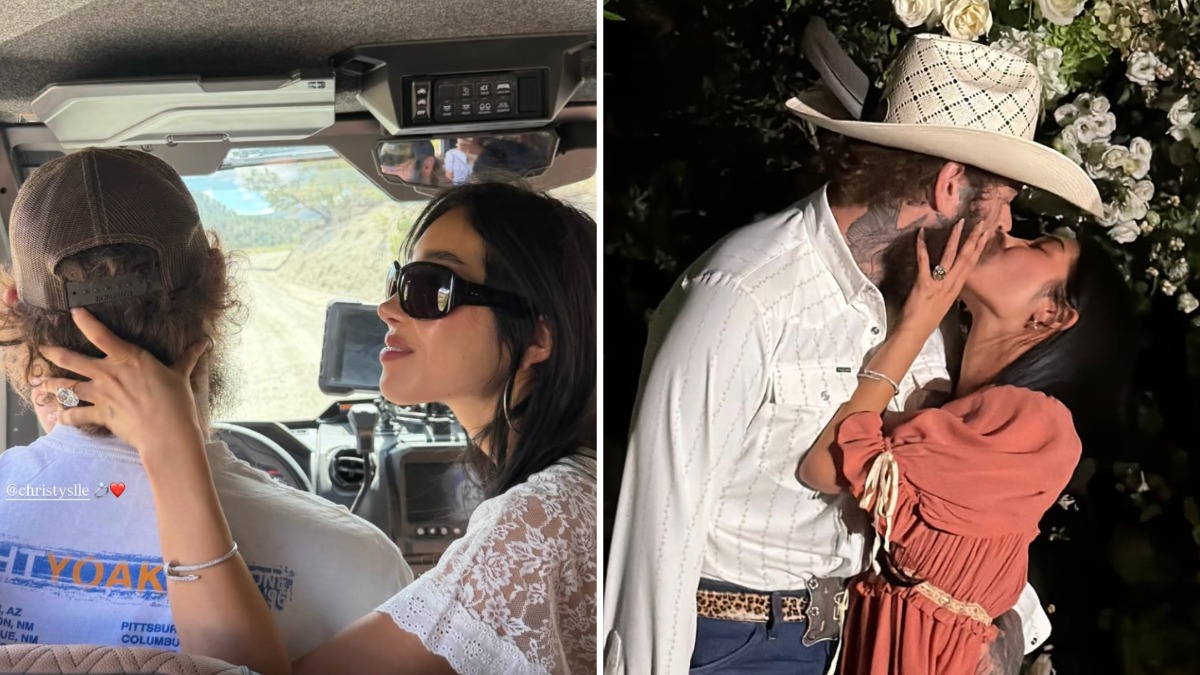 Post Malone Is Engaged To Christy Lee Nbc Los Angeles