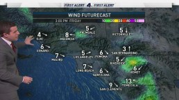Los Angeles Weather, Forecast, Maps and Doppler Radar | NBC Southern ...