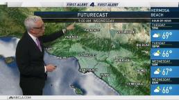 Los Angeles Weather, Forecast, Maps and Doppler Radar | NBC Southern ...