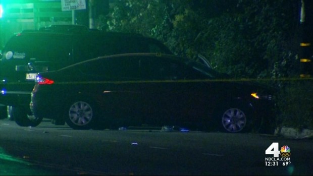 Series of Weekend Shootings in Compton Leaves 4 Dead