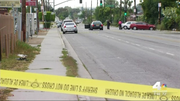 Series of Weekend Shootings in Compton Leaves 4 Dead