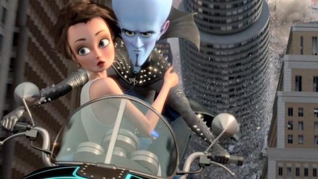 Review: "Megamind" Smarter Than It Looks, But Plenty Dumb - NBC ...