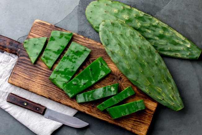 The Nopales You're Eating Could be Tainted With Pesticides, Officials ...